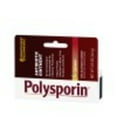 Polysporin First Aid Topical Antibiotic Ointment, Travel Size, 0.5 oz ...