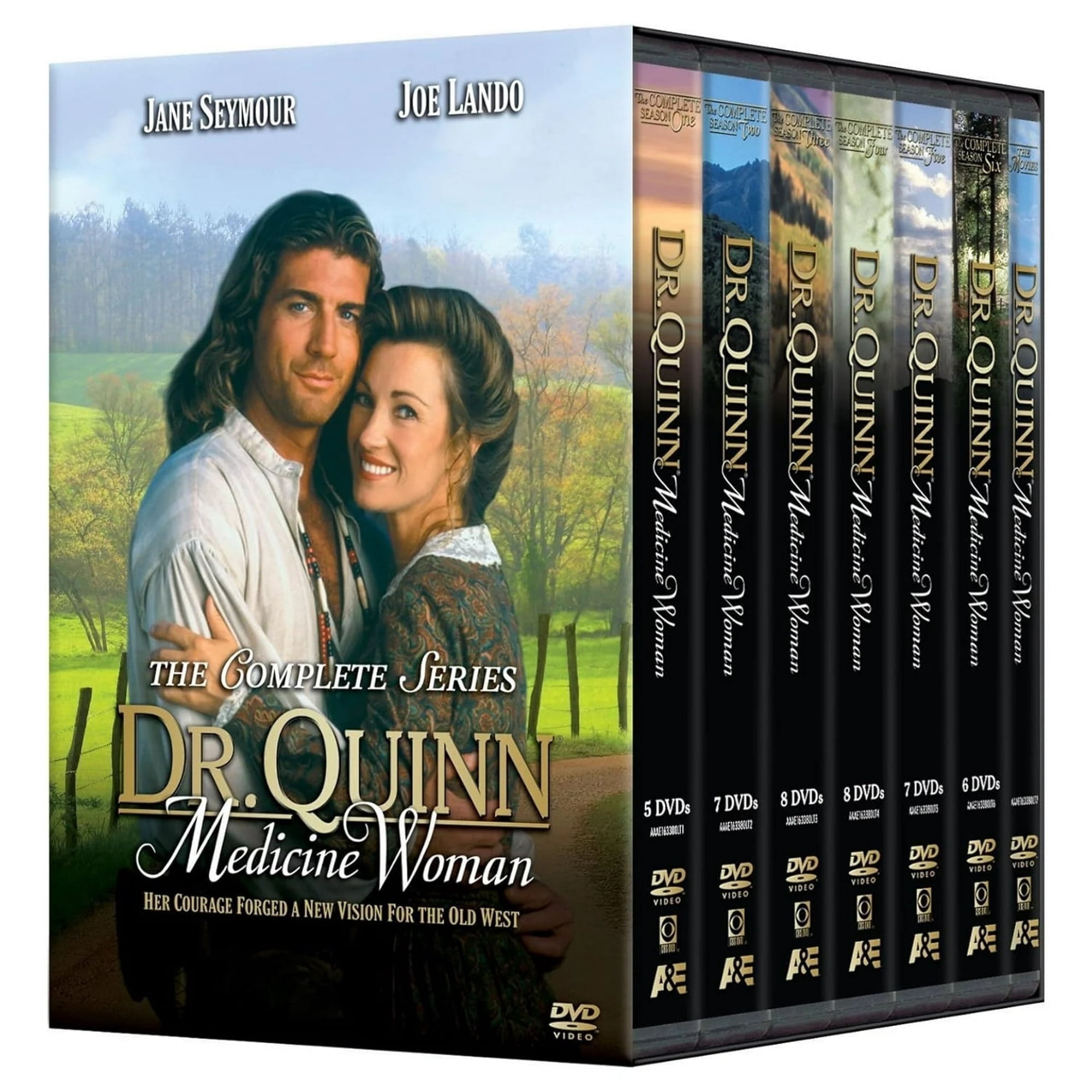 Click here for Unbranded Dr. Quinn  Medicine Woman Season 1 - 6 [... prices
