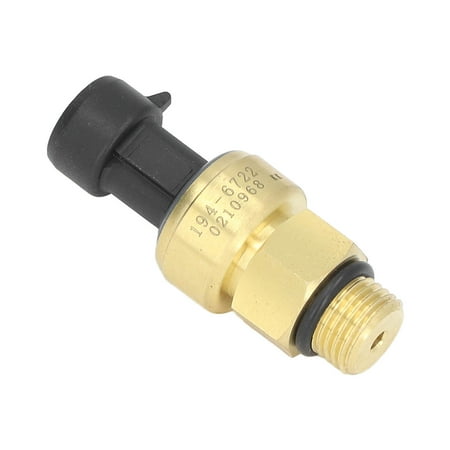 Engine Pressure Sensor, Wearable Oil Pressure Sensor Accurate Prevent ...
