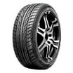 BlackHawk Ultra-High-Performance All-Season Passenger Tire, Street-H HU01, 205/45R17 84W ...