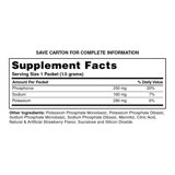 Geri-Care Phosphorus Supplement Powder with Sodium and Potassium ...