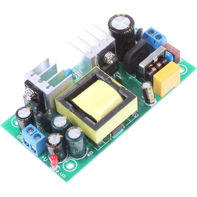 czcpp-AC to DC Precision Buck Power Supply Module AC 120V 100V-264V to ...