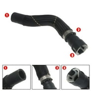 Engine HVAC Heater Hose Assembly Intake Heater Hose for 2011-2020 Dodge ...