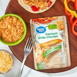 Great Value White Chicken in Fajita Flavored Sauce, 2.6 Ounce Fully ...