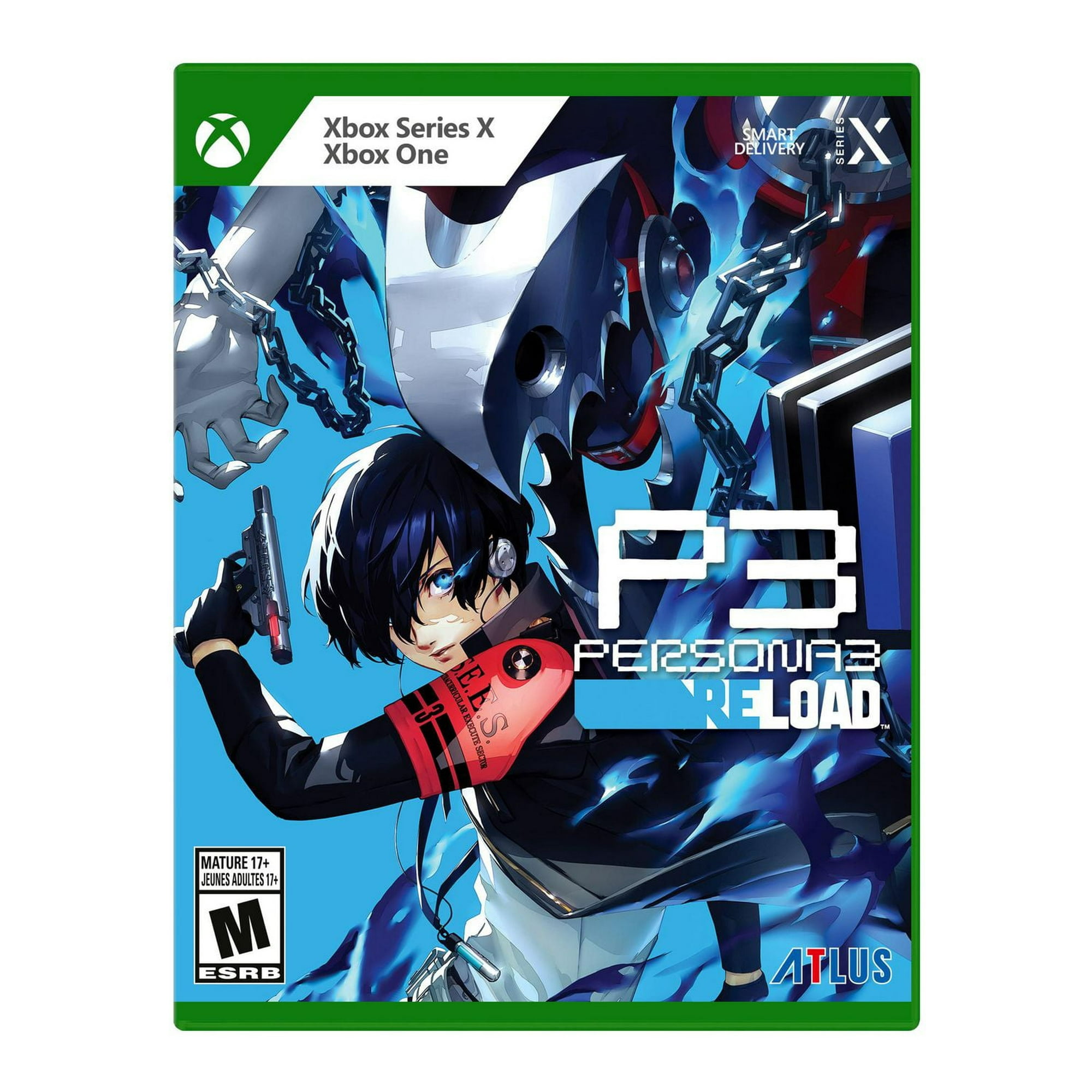 Click here for Sega Persona 3 Reload (Xbx) prices