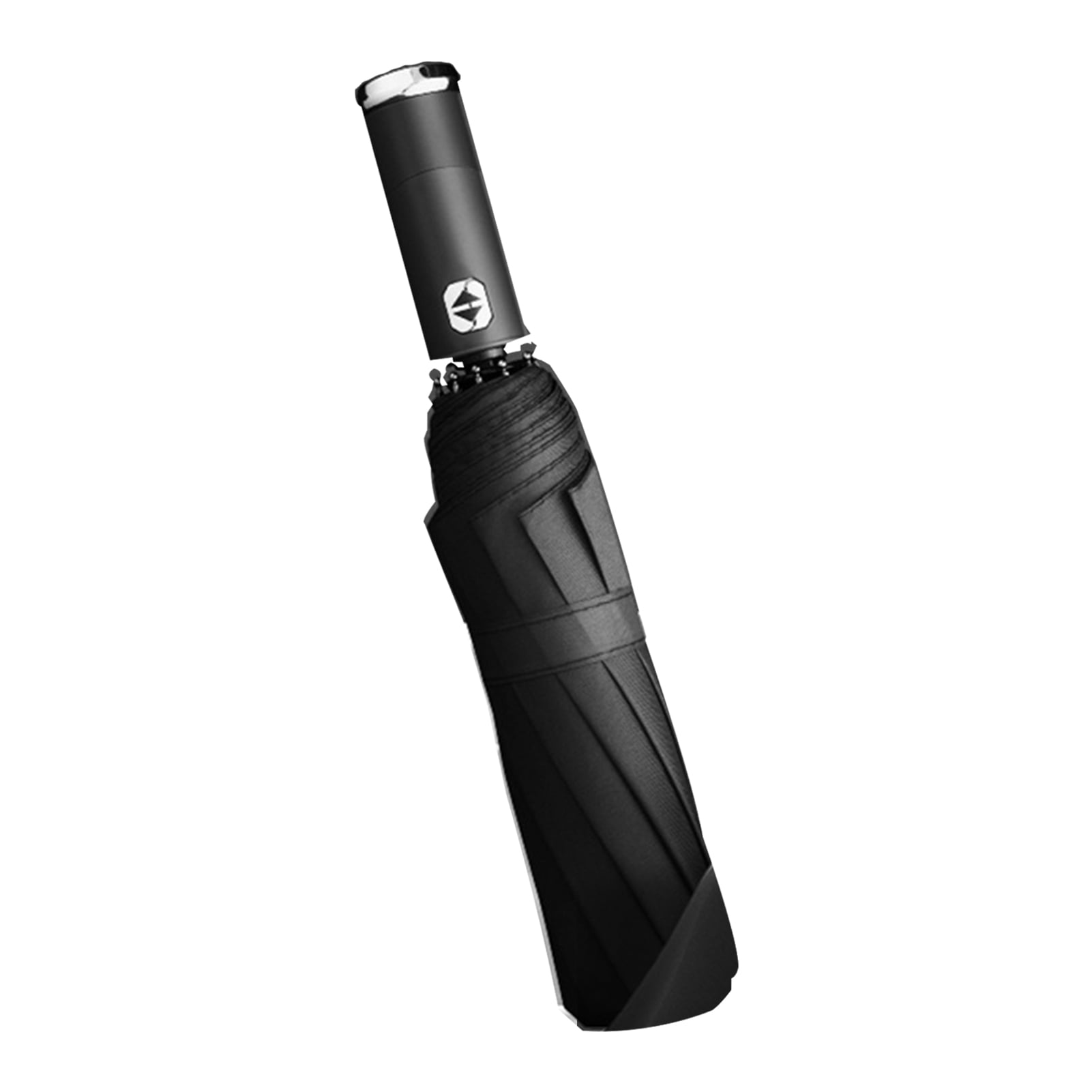 BESTHUA Led Flashlight Umbrella Travel Umbrella Compact 10 Ribs