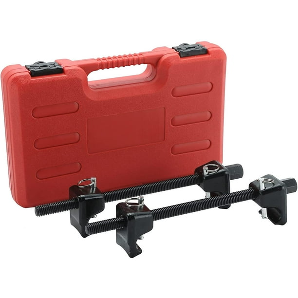 ATPEAM Macpherson Strut Spring Compressor 2pc Heavy Duty Coil Spring ...