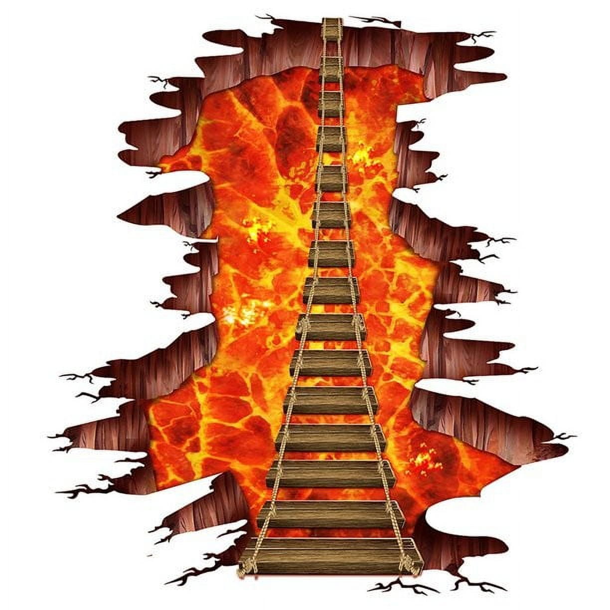 Click here for Seductiva Under 10 Wall Stickers 3d Bridge Floor W... prices