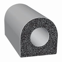 Trim-Lok Seal, EPDM Rubber, Black, 25 ft L X1458BT-25 - Walmart.com
