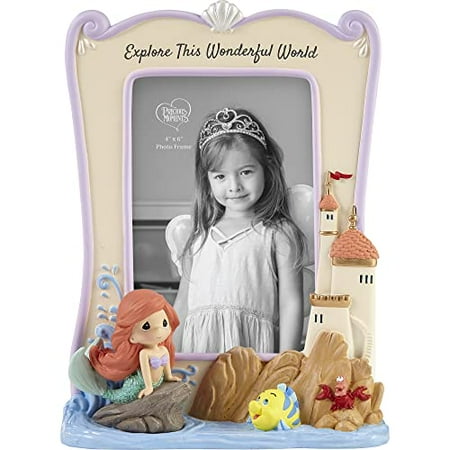 Disney Ariel Sculpted Photo Frame | Walmart Canada