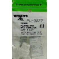 Watts Aqualock 3/8 In. OD x 1/2 In. MPT Push-to-Connect Plastic Adapter ...