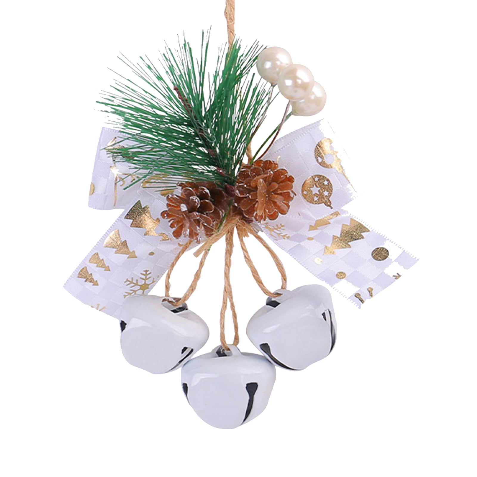Click here for Vivavault Christmas Large Ornaments Jingle For Tre... prices