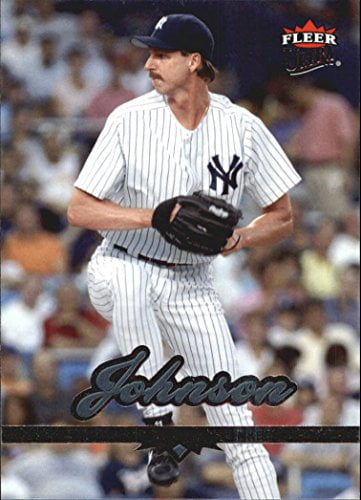 2006 Ultra #177 Randy Johnson MLB Baseball Trading Card - Walmart.com