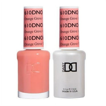 DND 775 Boo’d Up Gel & Matching Polish Set - DND Gel & Lacquer ...