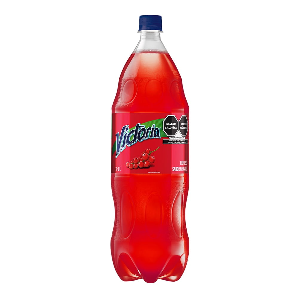Refresco Victoria sabor grosella 2 l | Walmart en línea