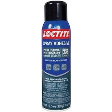 LOCTITE Professional Performance Spray Adhesive 13.5OZ H, Each ...