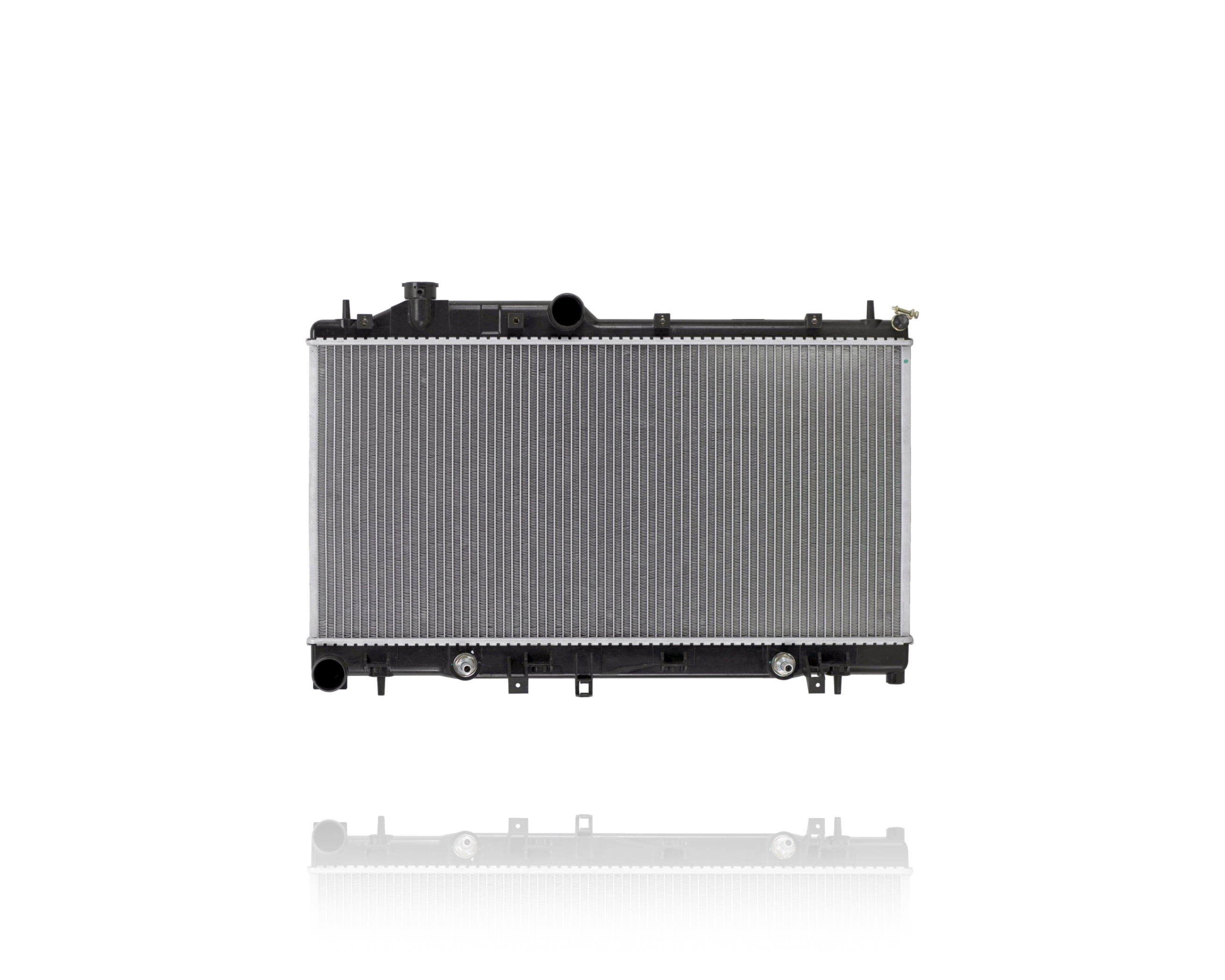 Radiator - Pacific Best Inc. Fit/For 09-13 Subaru Forester, 13-17 XV ...
