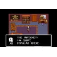Nintendo Undertale Nintendo Switch Game Find your way home in this RPG ...