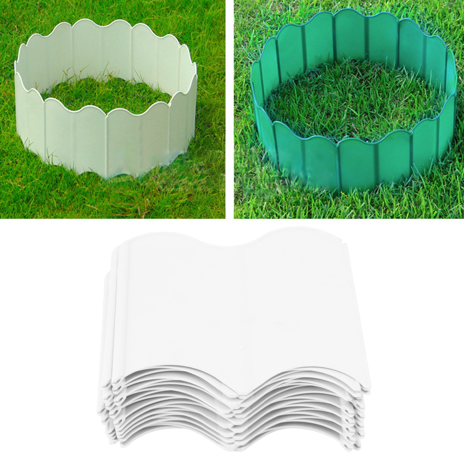 Click here for Estink 20pcs Interlocking Landscaping Edging Kit W... prices
