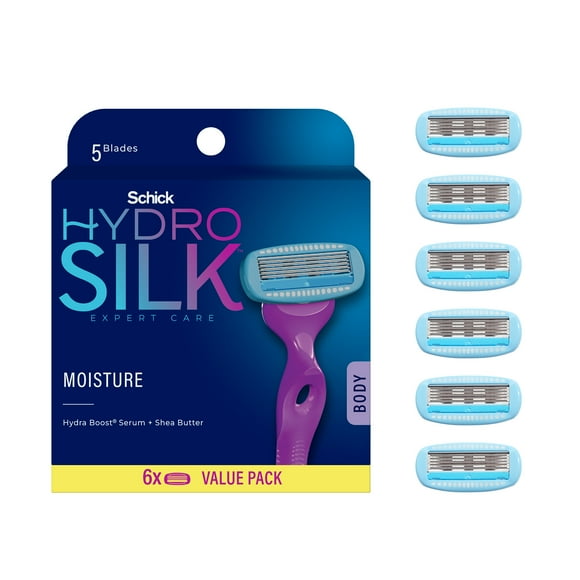 Schick Hydro 5 Blades