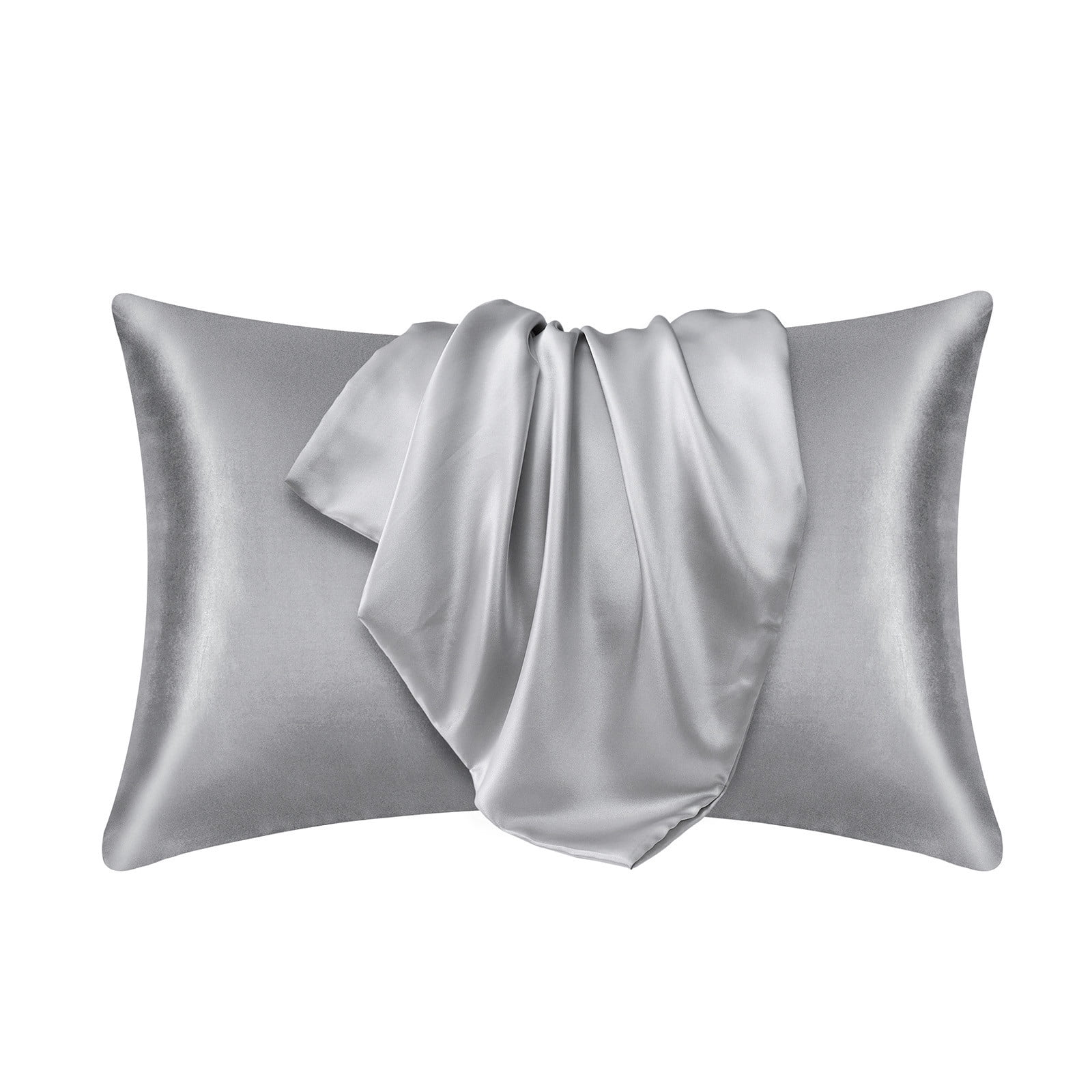 Click here for Unbranded Satin Pillowcase For Hair Satin Pillowca... prices