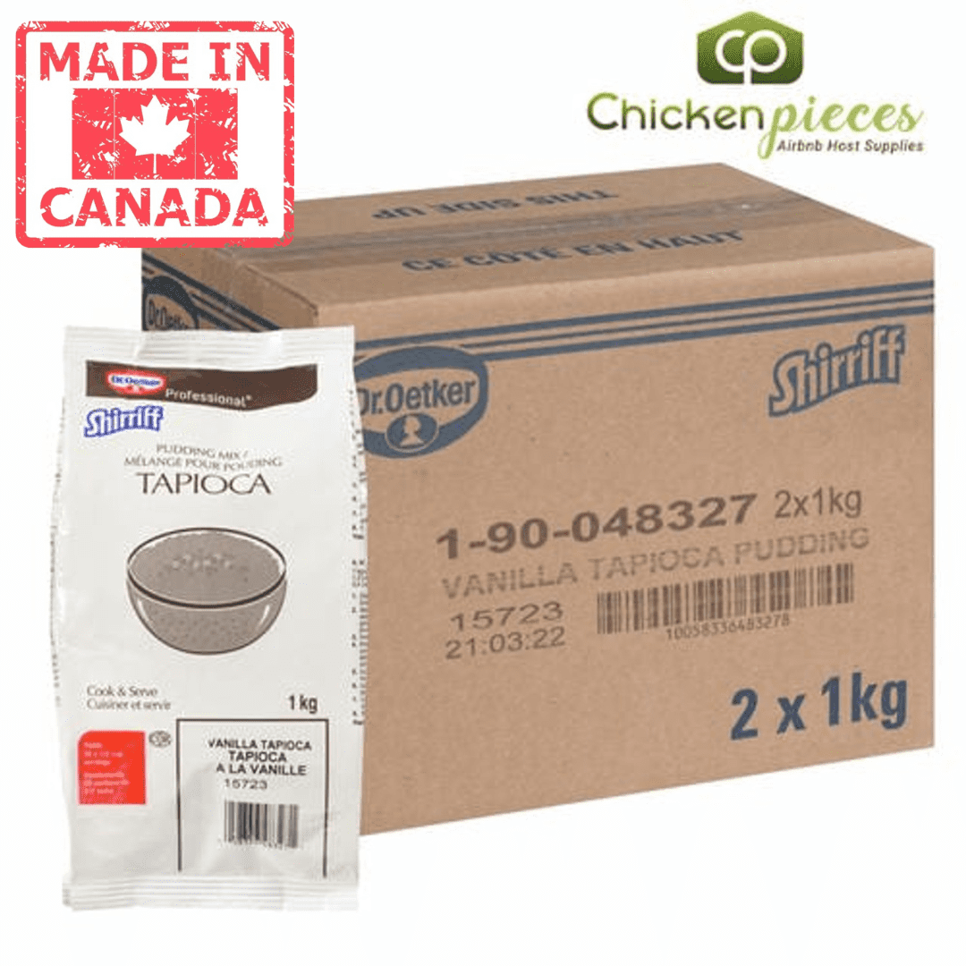 Click here for Dr. Oetker Shirriff Pudding Tapioca Vanilla Powder... prices
