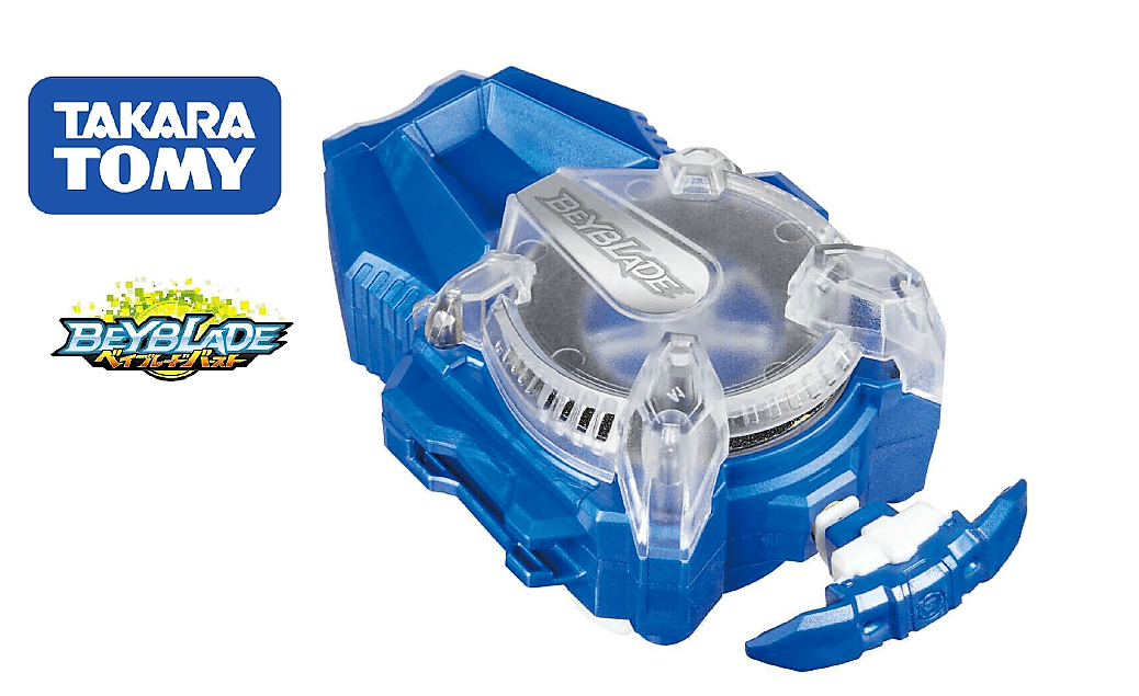 Buy Takara Tomy Beyblade Burst B-166 Left Spin Superking Launcher ...