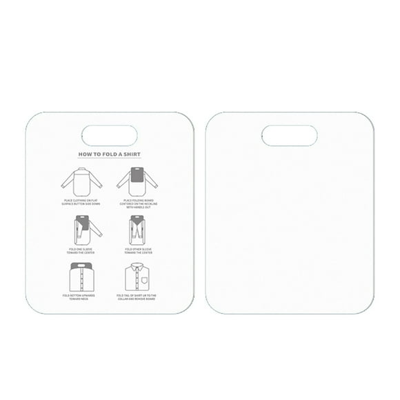 Clothing Folding Boards