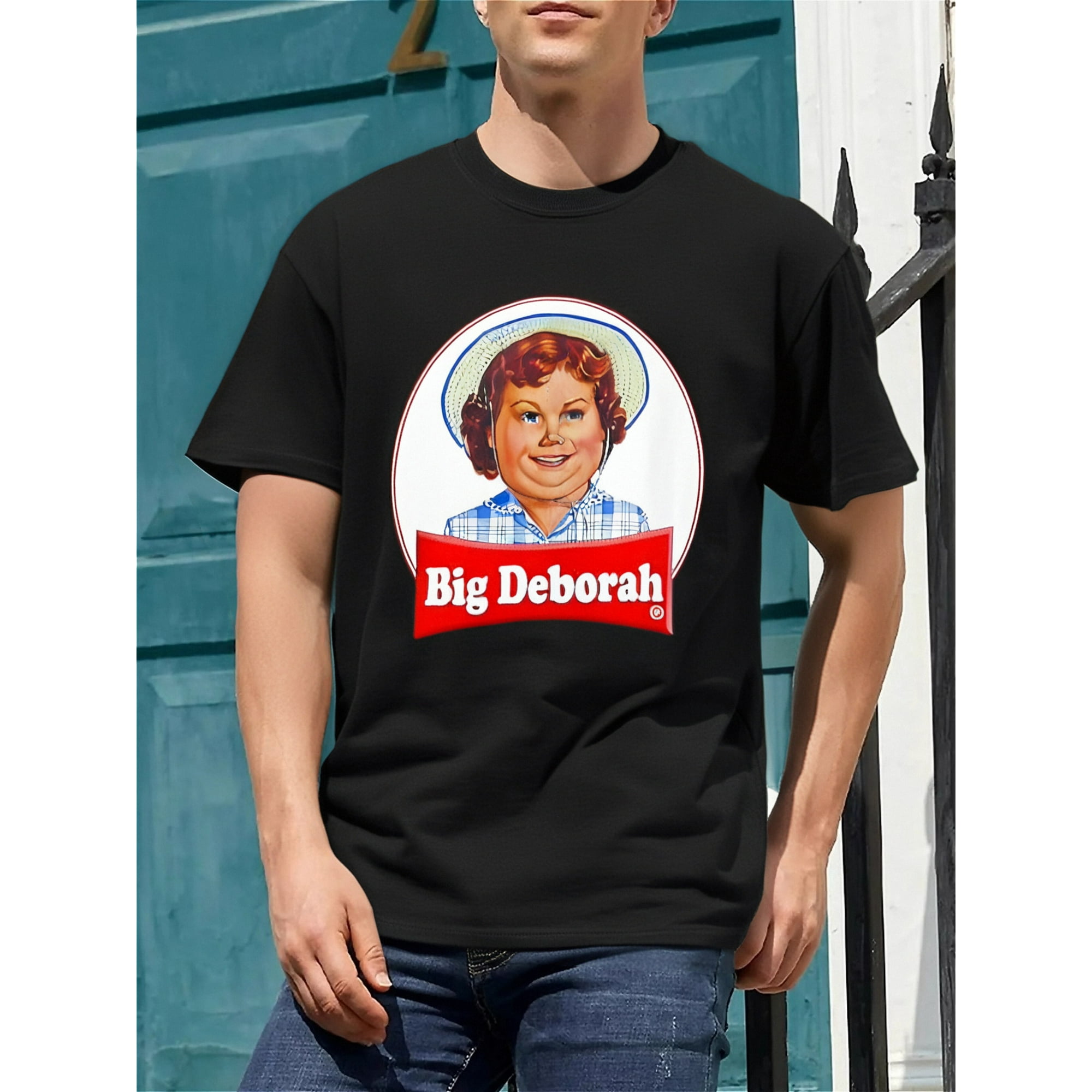 Click here for Generic Big Deborah Shirt Funny Humor Pun Imitatio... prices