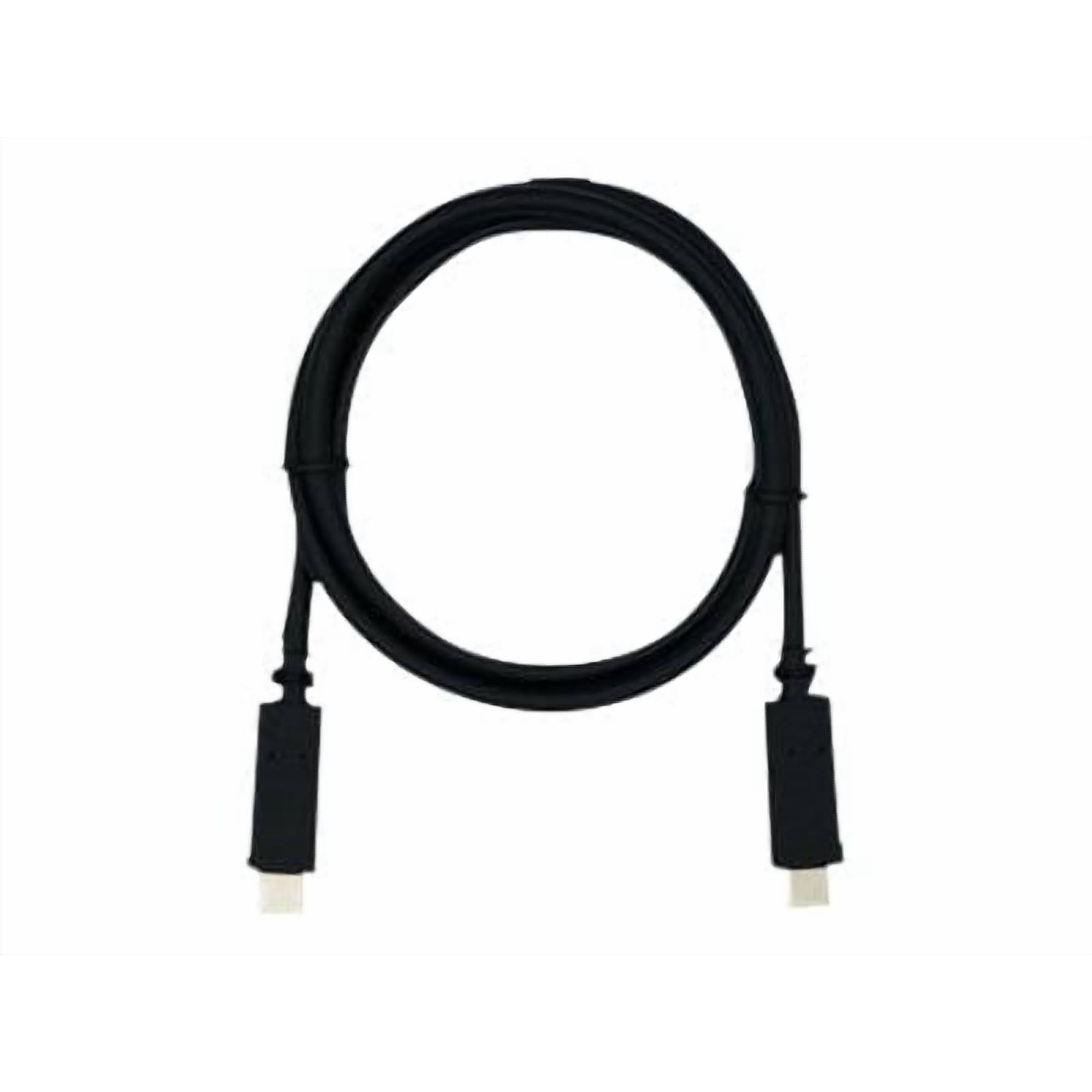 VisionTek USB-C 100W 1 Meter Charging Cable M/M 901439