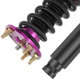 ECCPP Coilover Struts Spring Shocks Adjustable Height Coilovers ...