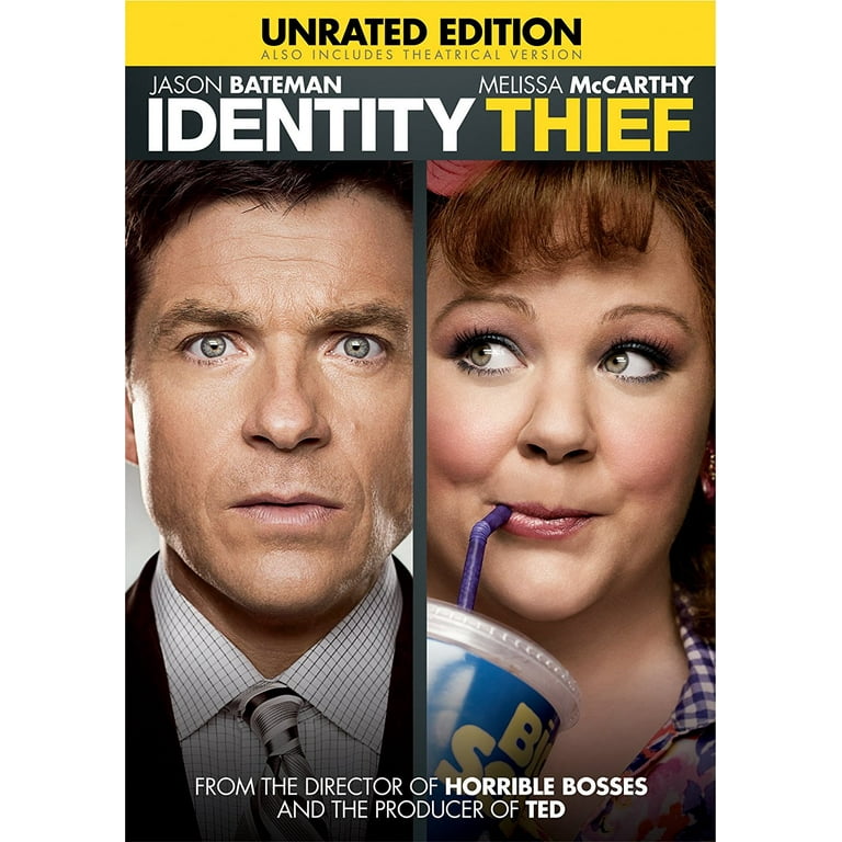 Identity Thief Dvd