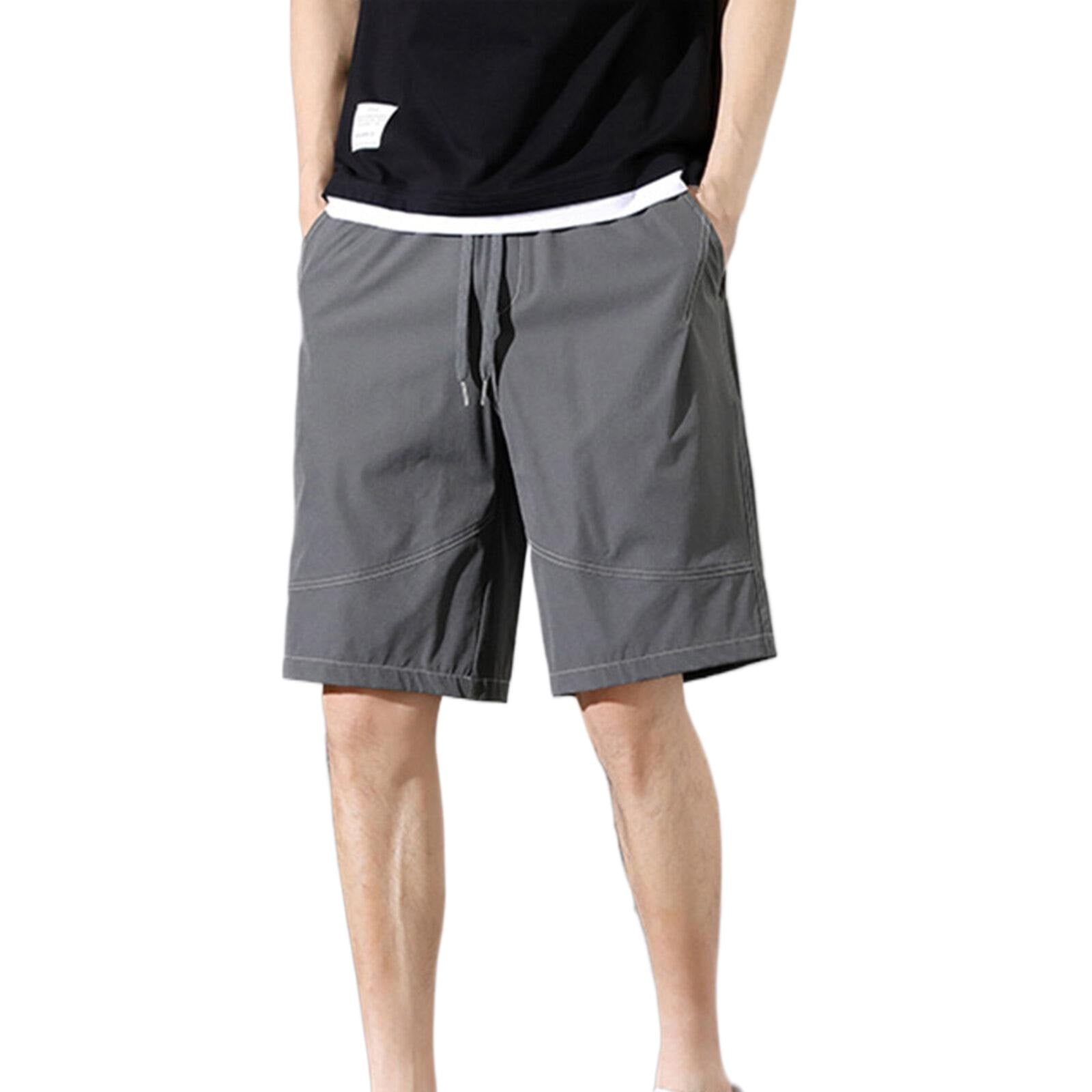 Click here for Aayomet Workout Shorts Men Thin Mens Casual Pants... prices