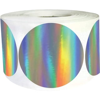 20 Sheets of Colored Dot Stickers Round Color Coding Labels Classify ...