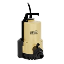 Wayne WEU250 Submersible Automatic Utility Pump - Walmart.com