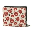 Coach Women’s Small Snap Wallet with Floral Print and Zip Coin Pocket ...