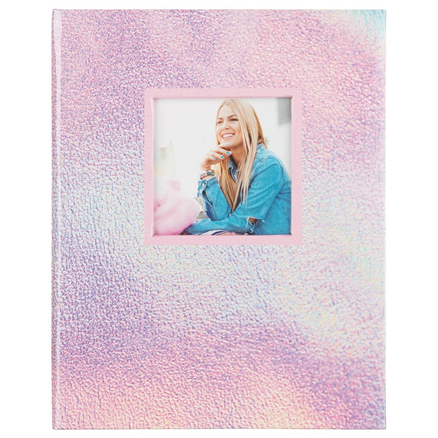 Pinnacle 2UP Iridescent Photo Album - Walmart.ca