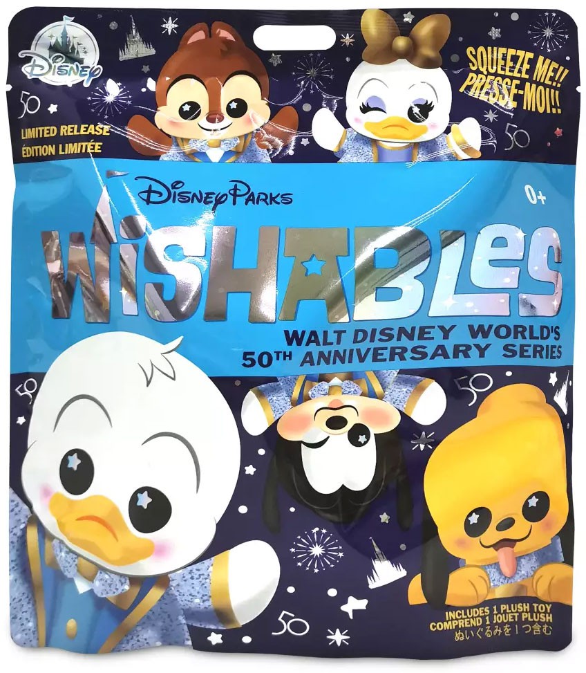 Souvenirs & Events Collectibles Disney 50th Anniversary Series ...