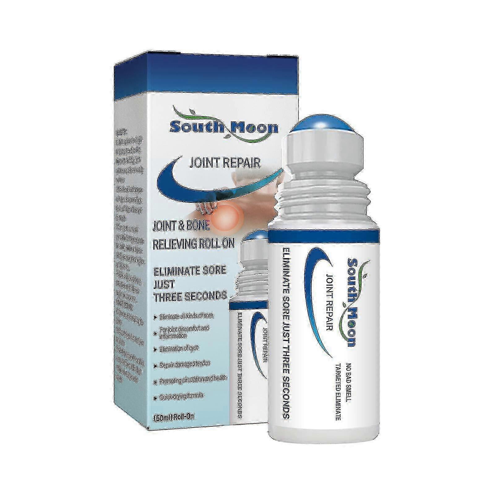 South Moon Joint Care RollOn Solution to Relieve Sore Body Joints ...
