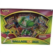 Pokemon Battle Heart Tin- Volcanion - Walmart.com