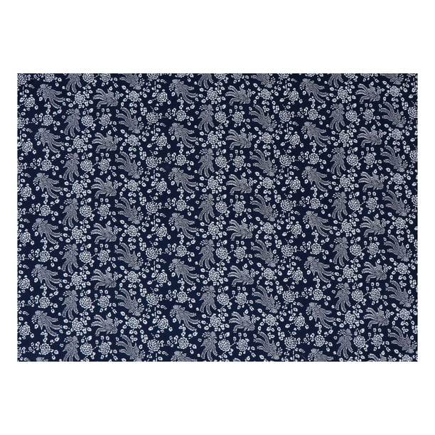 Calico Fabric Prints