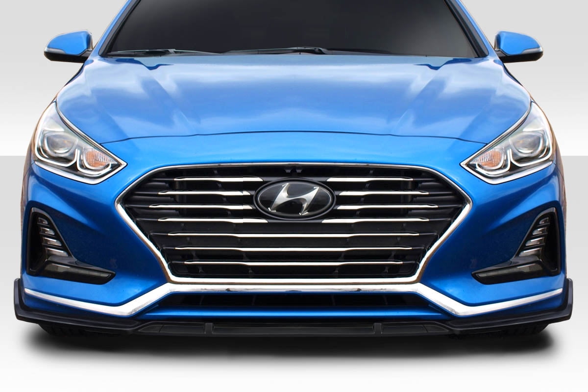 2018-2019 Hyundai Sonata Duraflex EBS Front Lip Spoiler - 1 Piece (S ...