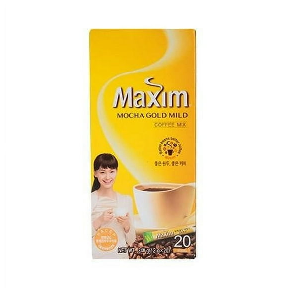 Maxim Instant Coffee in Coffee - Walmart.com