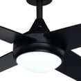 Vaxcel Hamlin 52-in. LED Ceiling Fan - Walmart.com