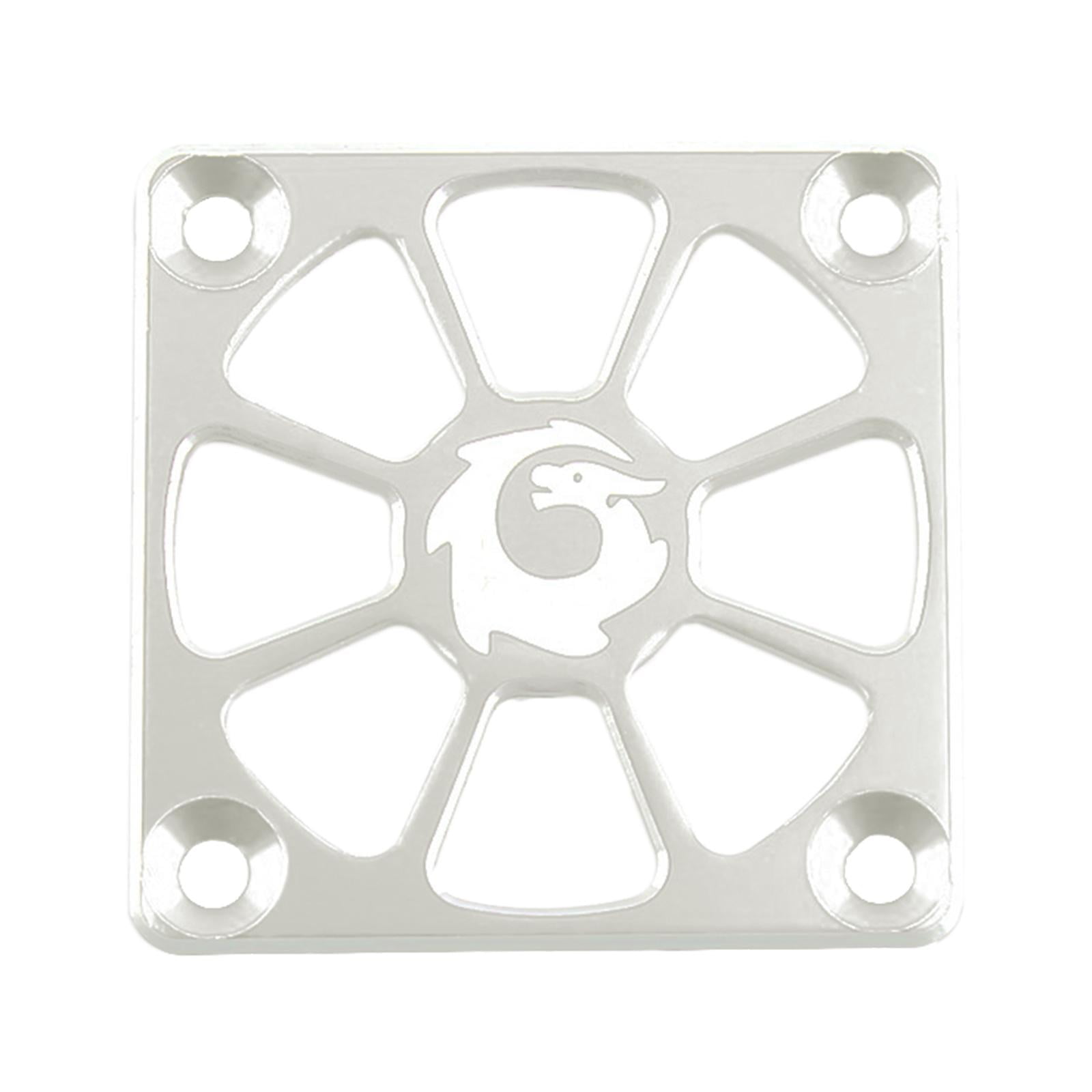 Metal RC Electric Motor Cooling Fan Cover,40mm RC Cooling Fan Cover,RC ...