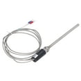 K Type Temperature Sensor Nichrome Thermocouple Shielded Wire Sensors ...