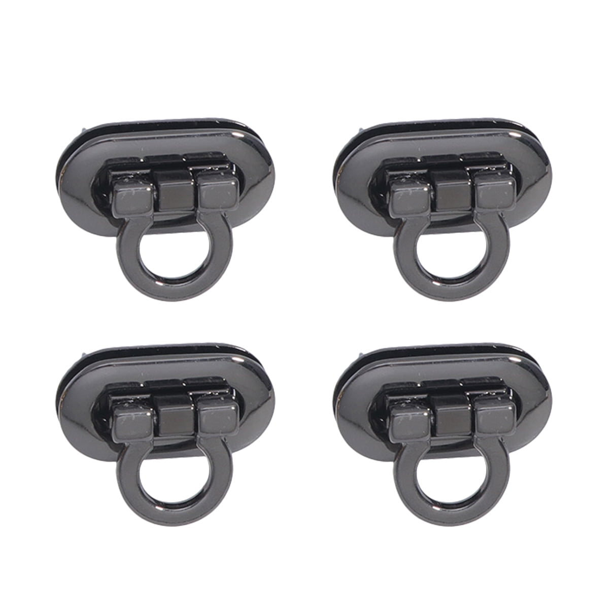 4PCS Metal Lock Practical Mortise Lock Bags Suitcases Accessories Lock ...
