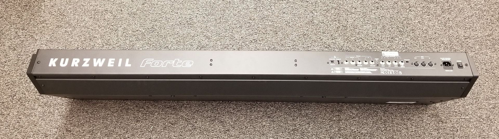 Kurzweil Forte Keyboard Workstation - Walmart.com