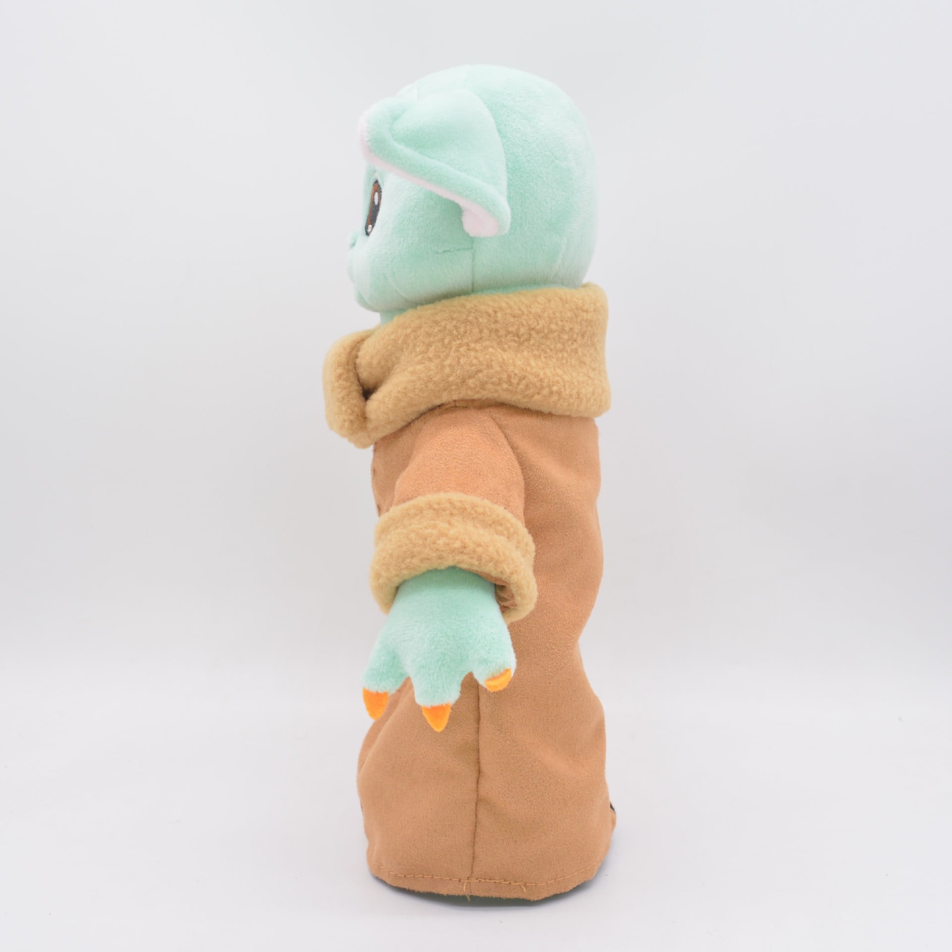 Buy FORTUNE The Baby Yoda Plush Toy, Star Wars Figures Doll,Master Yoda ...