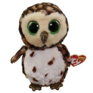 Ty Beanie Boos Oscar The Blue/Purple Owl Plush - Walmart.com